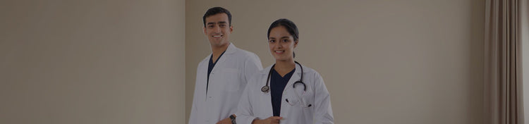 Doctor Coats – Uniform Craft