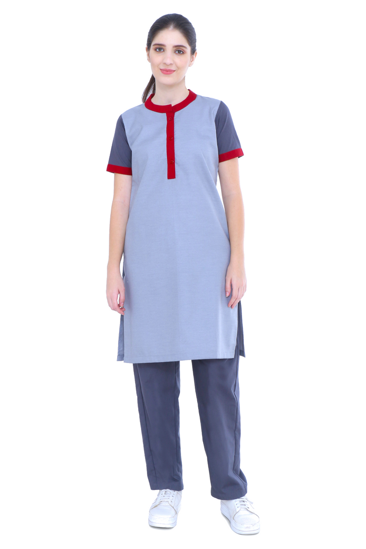 Buy Support Staff Uniforms for Hospitals | Uniform Craft