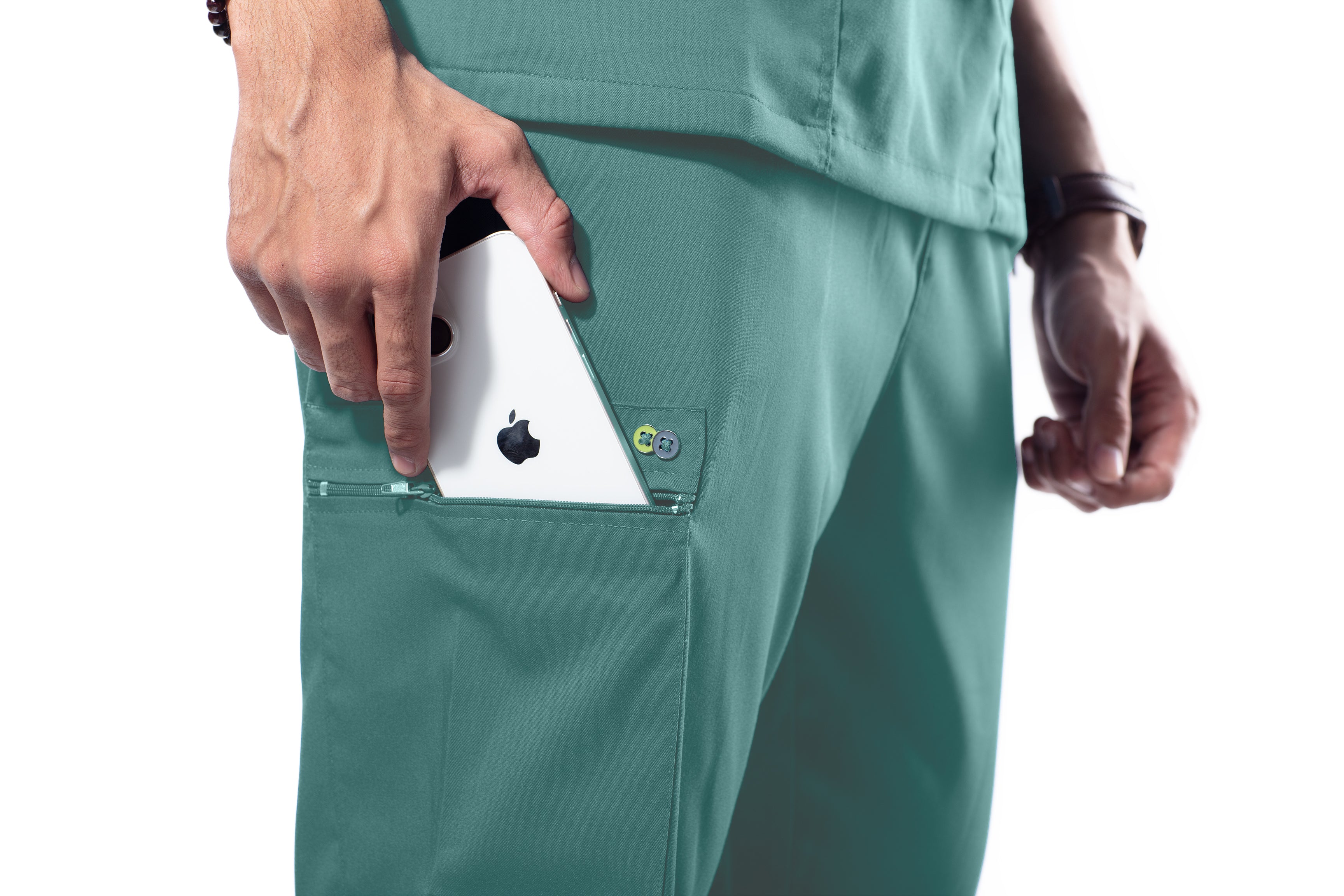 UC Stretch - Male Straight Pants - Sage – Uniform Craft