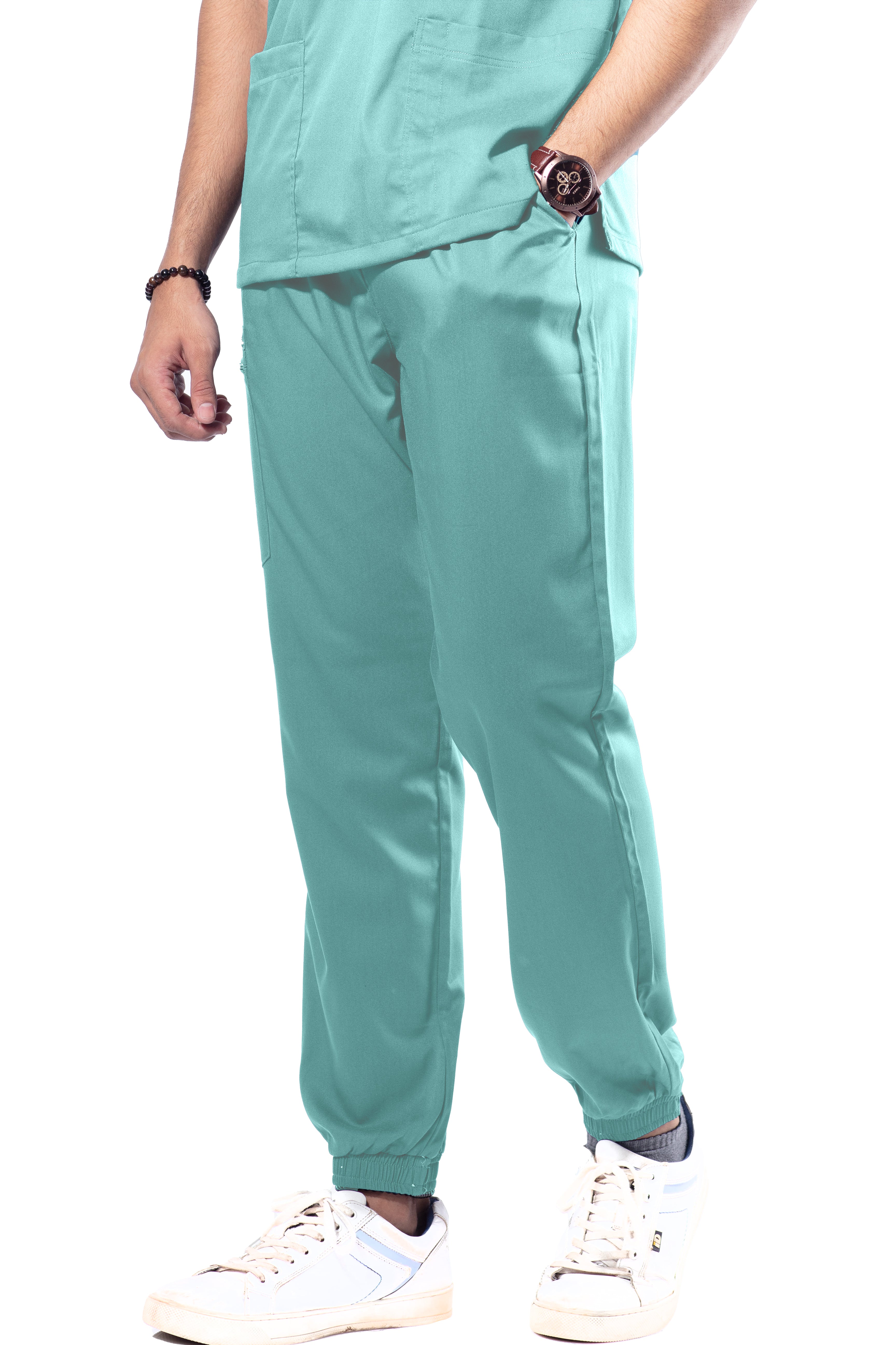 UC Stretch - Male Joggers - Regular Length - Sage – Uniform Craft