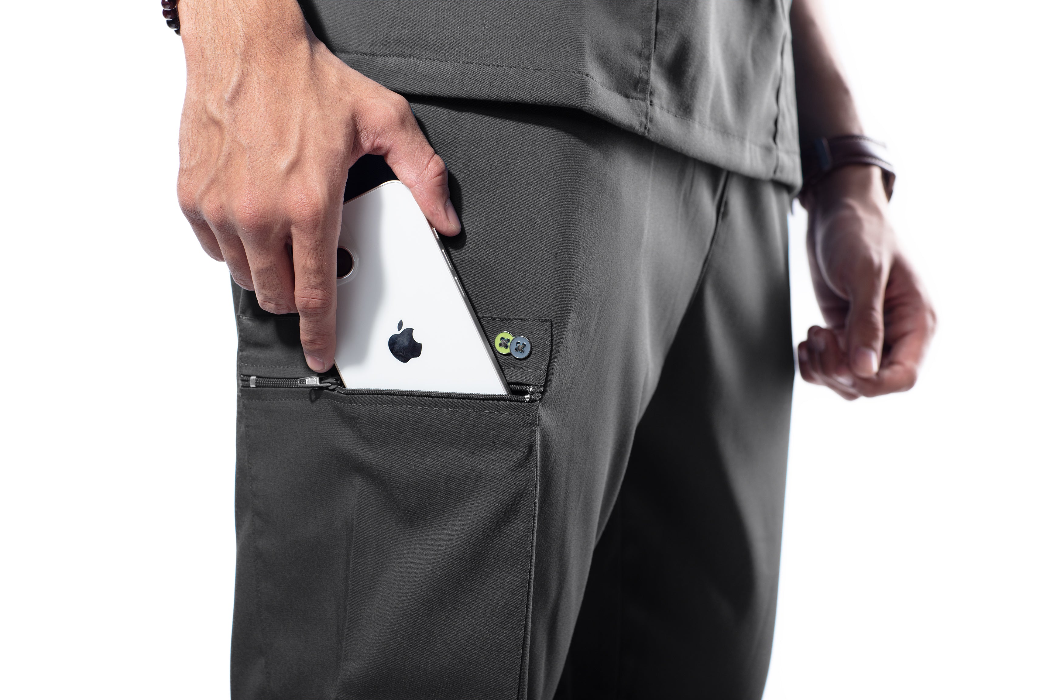 UC Stretch - Male Straight Pants - Slate – Uniform Craft