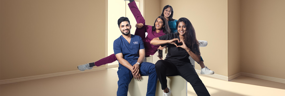 Uniform Craft - Simplifying Uniform sourcing for Hospitals