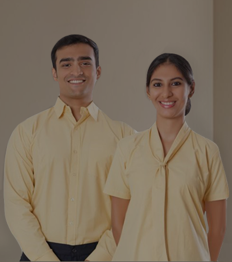 Buy Front Desk Uniform | Receptionist Outfits | Uniform Craft