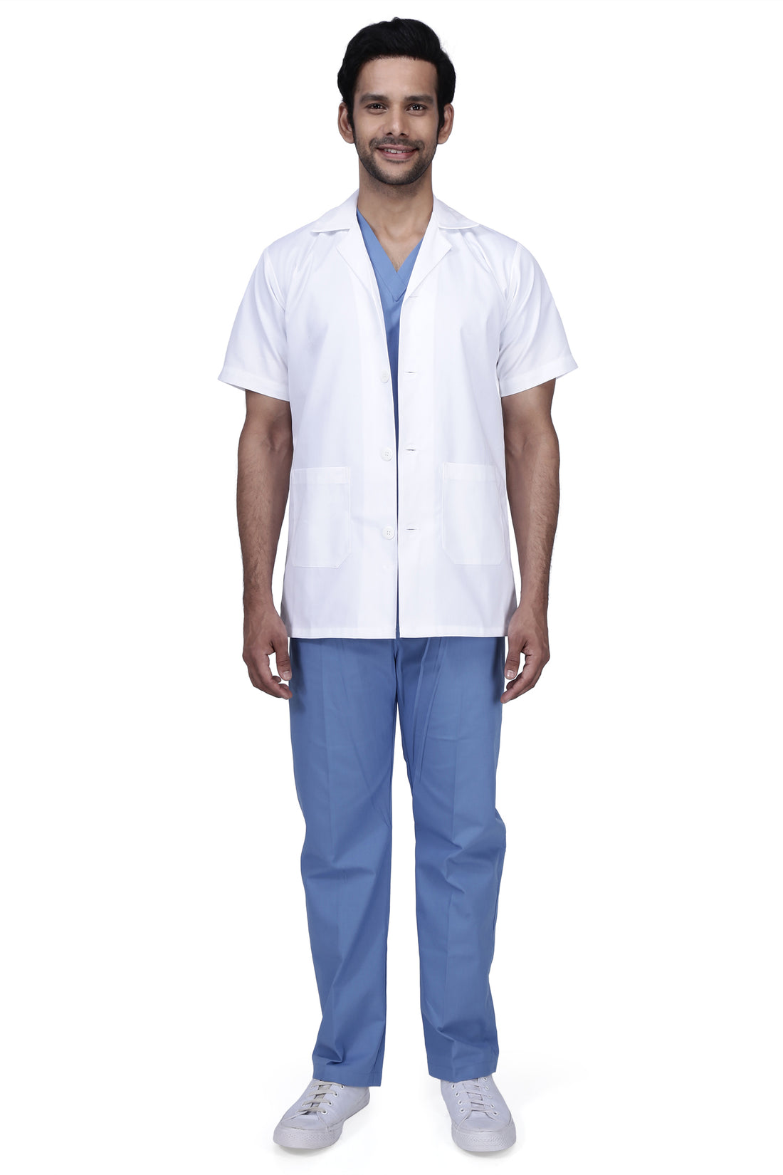Buy Premium Doctor Coats in India | Uniform Craft